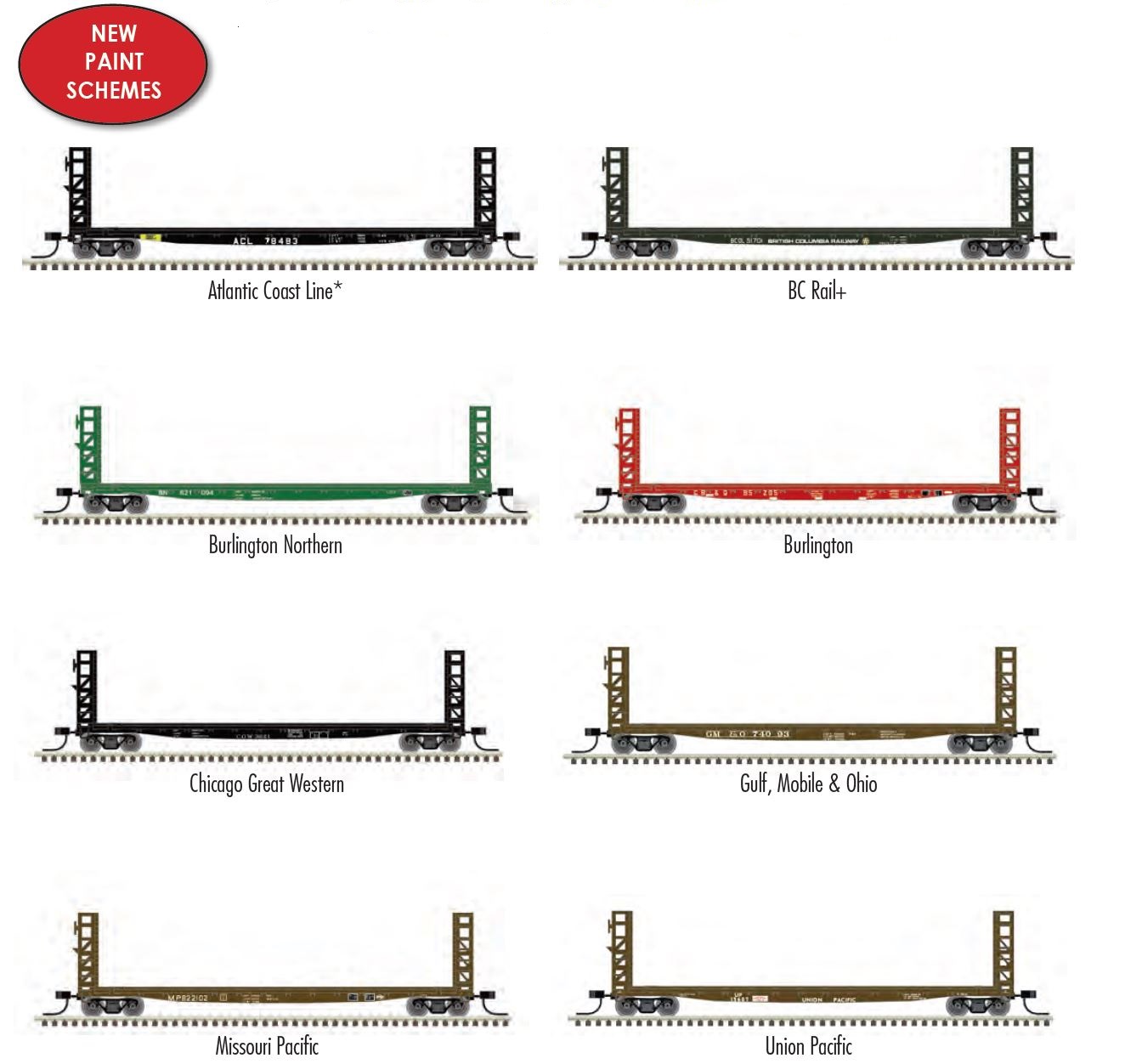 PWRS Pacific Western Rail Systems