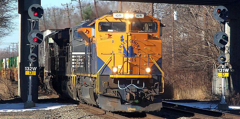 PWRS Pacific Western Rail Systems