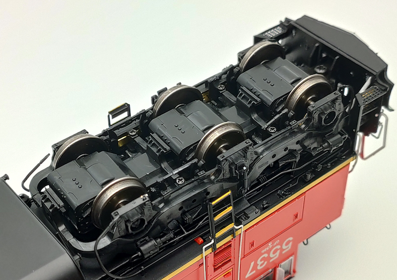 PWRS Pacific Western Rail Systems