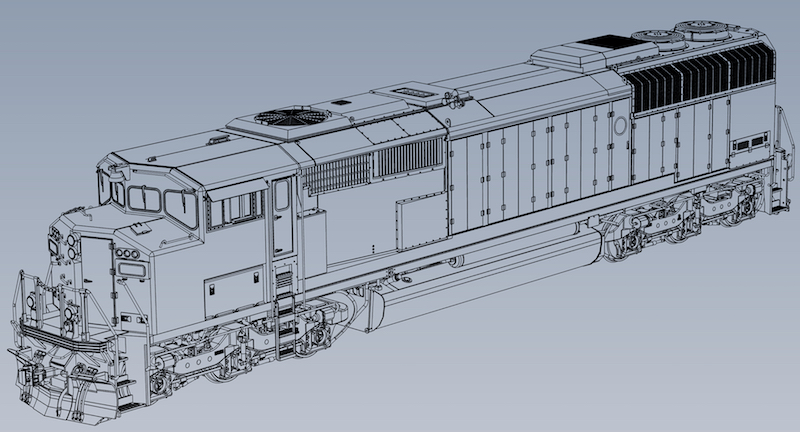 PWRS Pacific Western Rail Systems