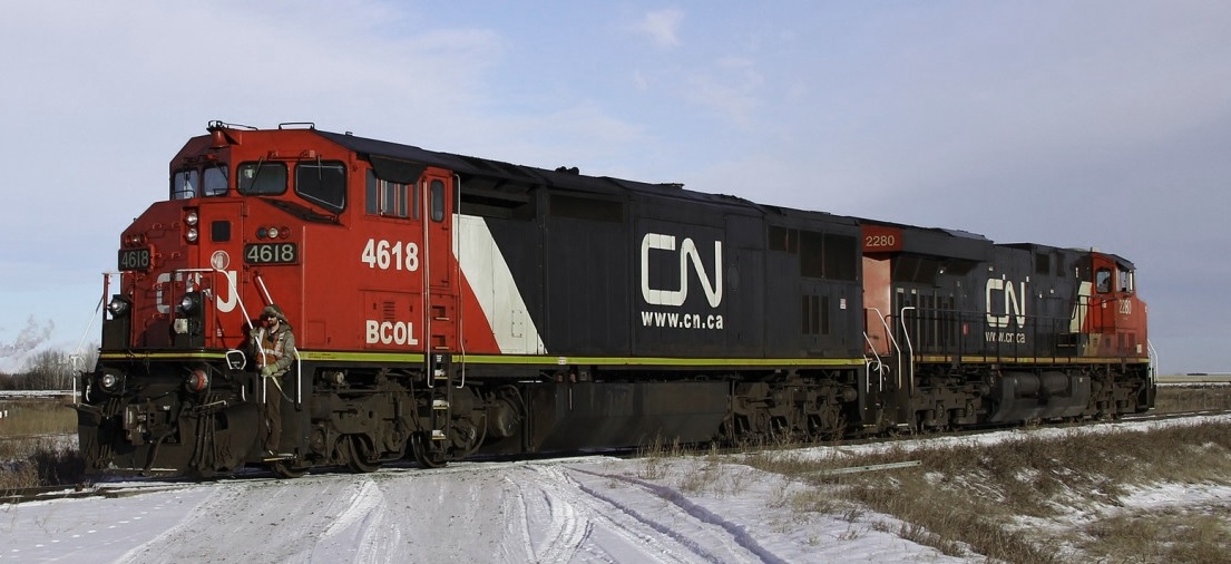 PWRS Pacific Western Rail Systems