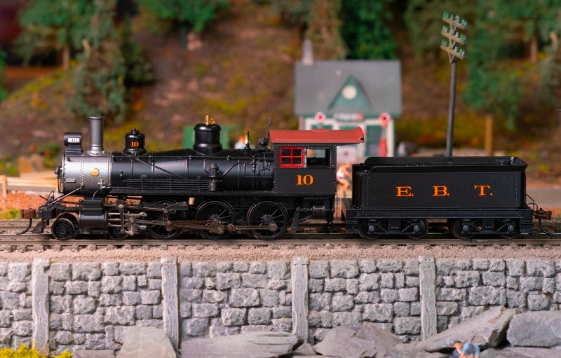 PWRS Pacific Western Rail Systems