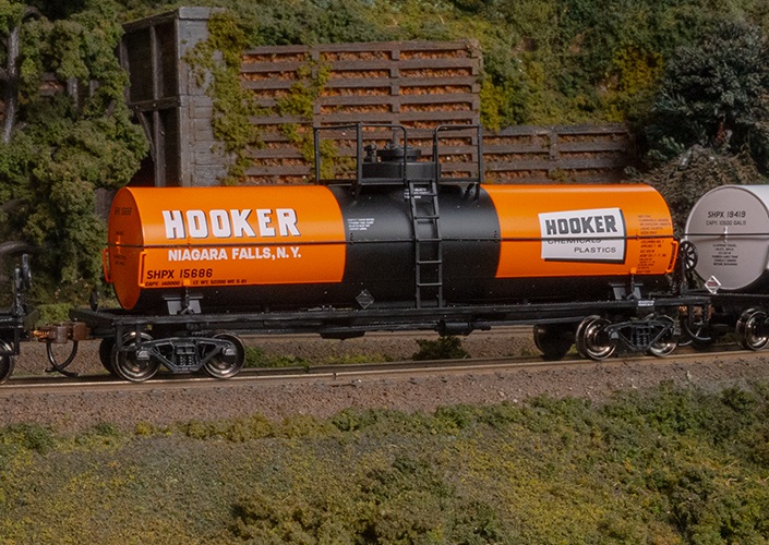 PWRS Pacific Western Rail Systems