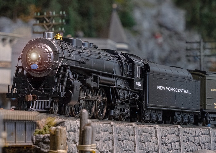 PWRS Pacific Western Rail Systems