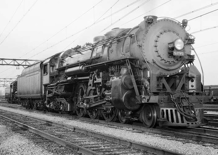 PWRS Pacific Western Rail Systems