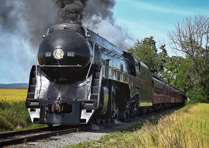 PWRS Pacific Western Rail Systems