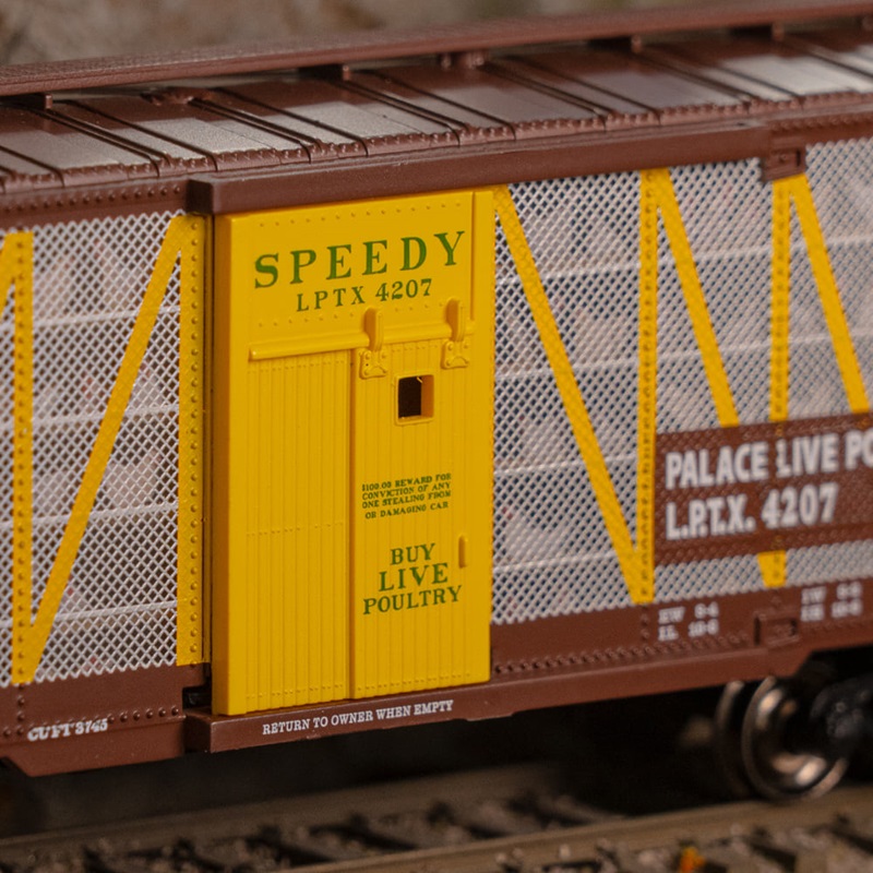 PWRS Pacific Western Rail Systems