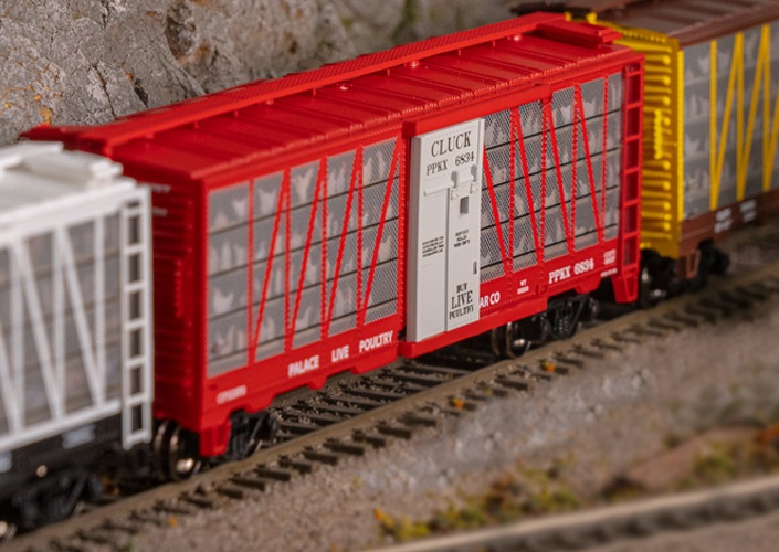 PWRS Pacific Western Rail Systems