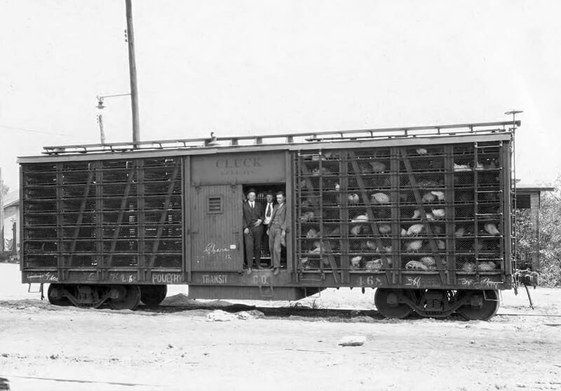 PWRS Pacific Western Rail Systems