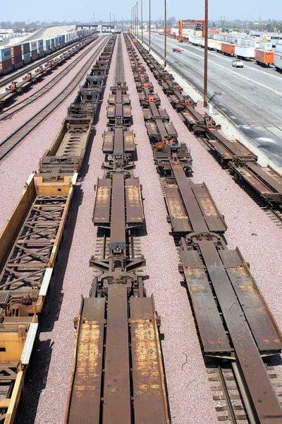 PWRS Pacific Western Rail Systems