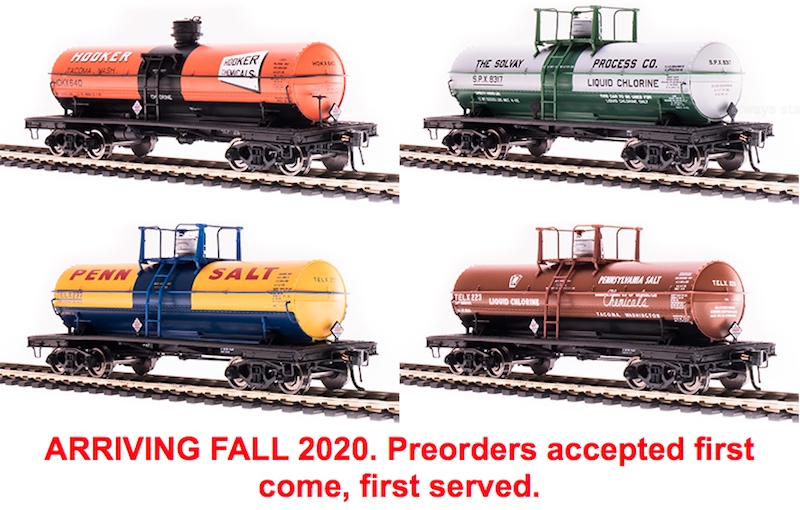 PWRS Pacific Western Rail Systems