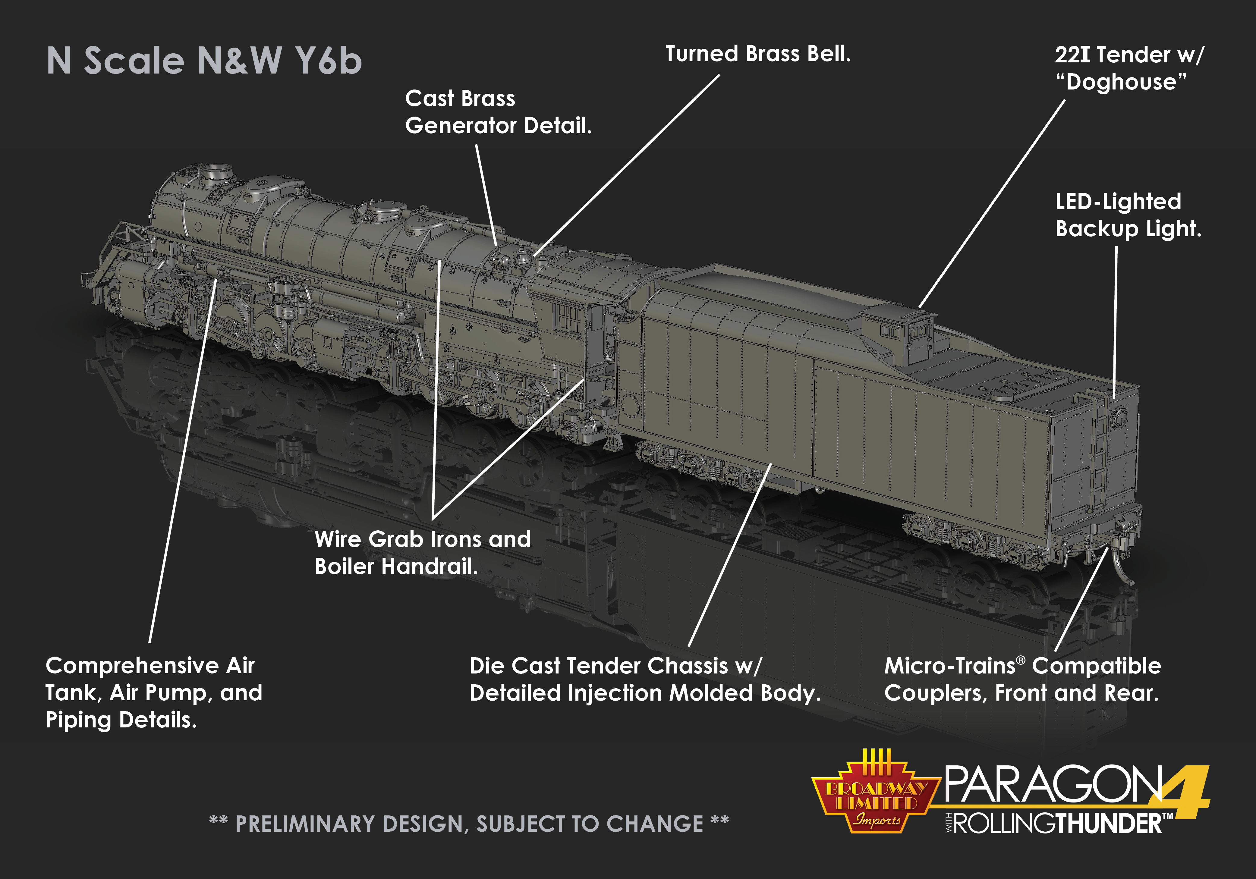 PWRS Pacific Western Rail Systems