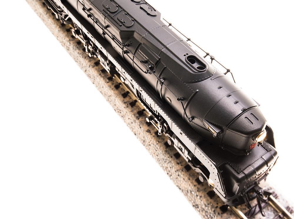 PWRS Pacific Western Rail Systems