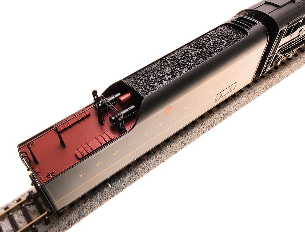 PWRS Pacific Western Rail Systems