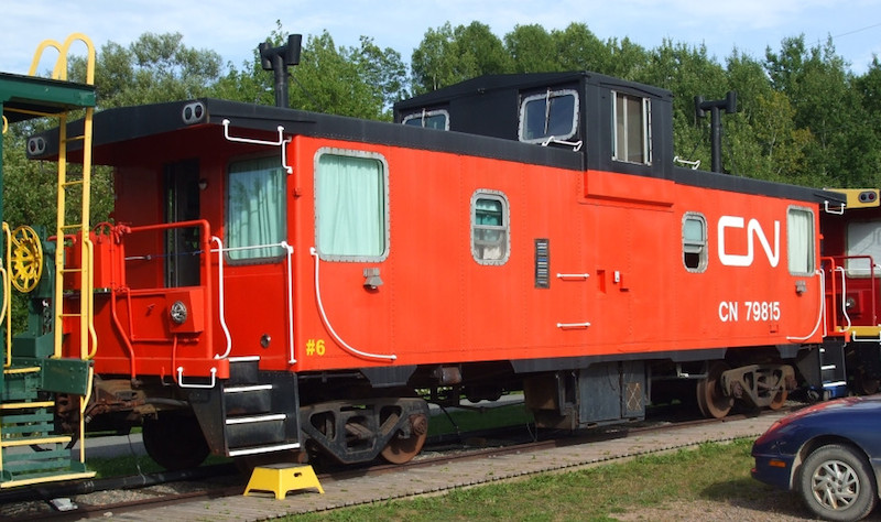 PWRS Pacific Western Rail Systems