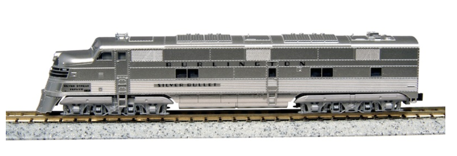 PWRS Pacific Western Rail Systems