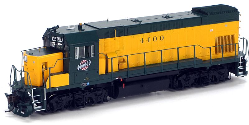 PWRS Pacific Western Rail Systems