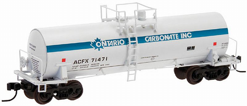 PWRS Pacific Western Rail Systems