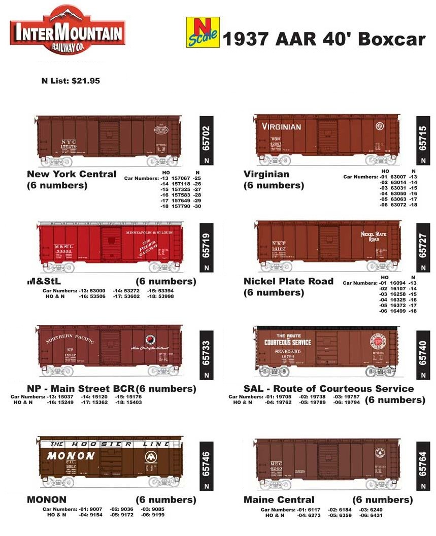 PWRS Pacific Western Rail Systems