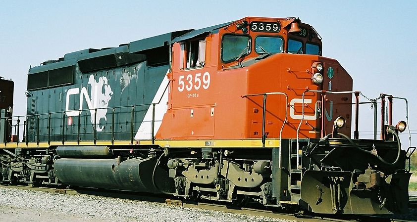 PWRS Pacific Western Rail Systems