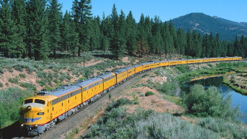 PWRS Pacific Western Rail Systems