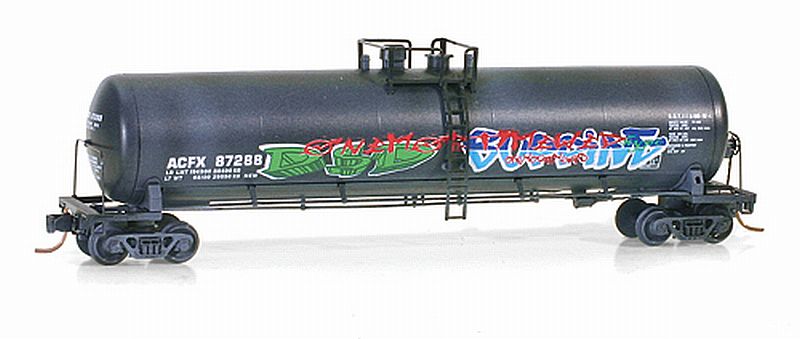 PWRS Pacific Western Rail Systems