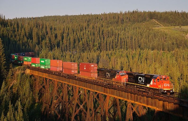 PWRS Pacific Western Rail Systems