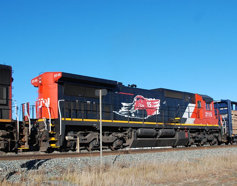 PWRS Pacific Western Rail Systems