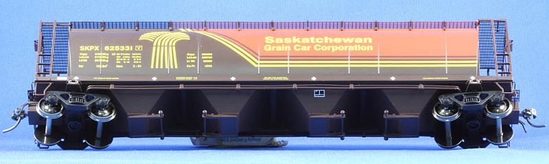 PWRS Pacific Western Rail Systems