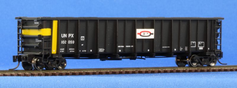 PWRS Pacific Western Rail Systems