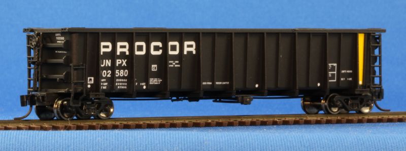 PWRS Pacific Western Rail Systems