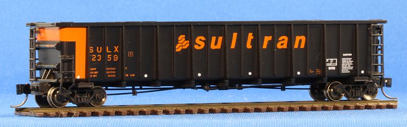 PWRS Pacific Western Rail Systems