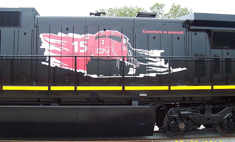 PWRS Pacific Western Rail Systems