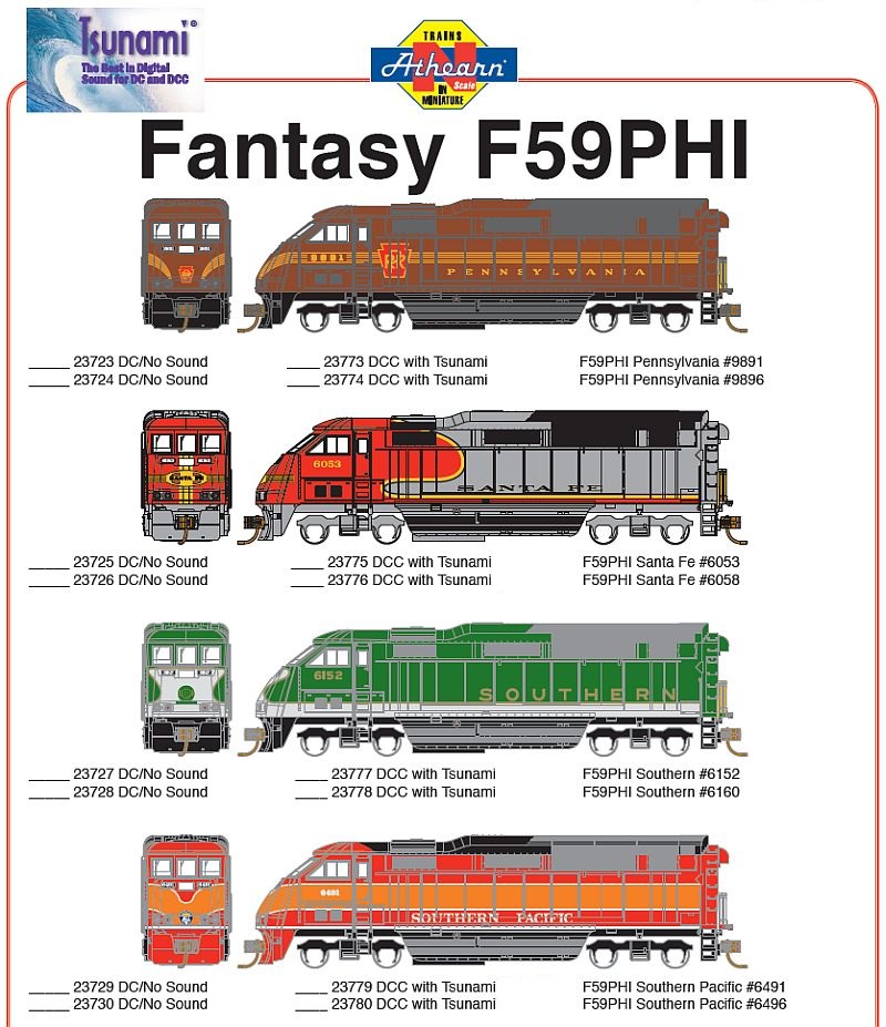 Ho Scale Fantasy Locomotives at Deborah Mcgee blog