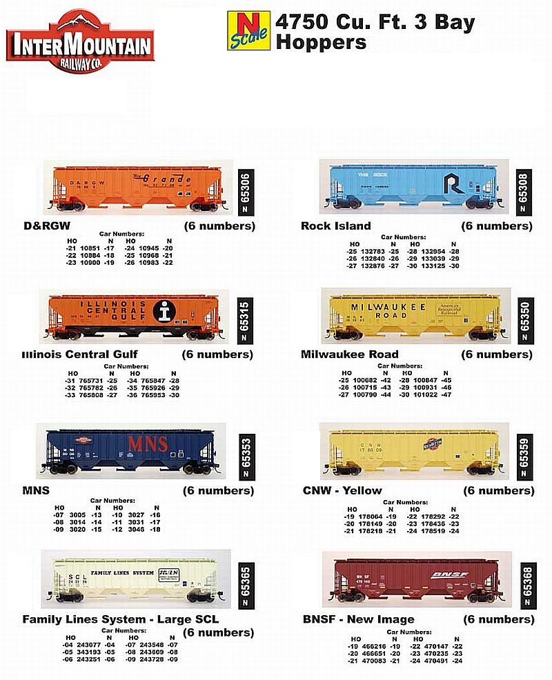 PWRS Pacific Western Rail Systems
