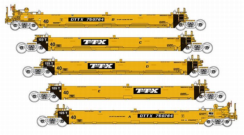 PWRS Pacific Western Rail Systems