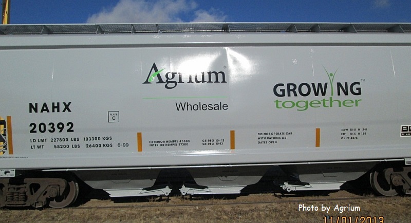 PWRS Pacific Western Rail Systems