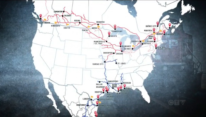 PWRS Pacific Western Rail Systems