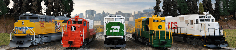 PWRS Pacific Western Rail Systems