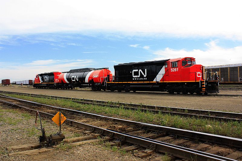 PWRS Pacific Western Rail Systems