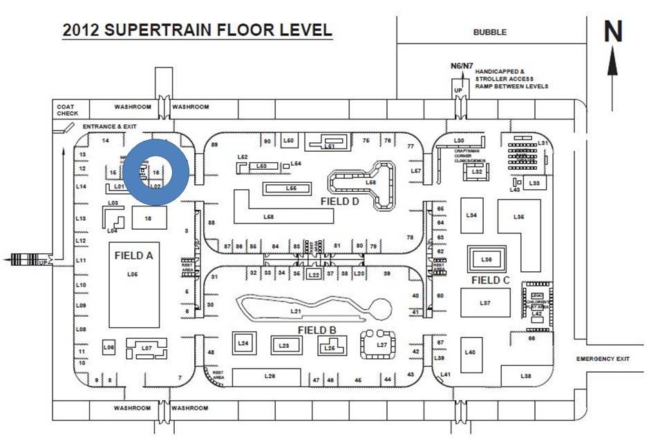 PWRS Pacific Western Rail Systems
