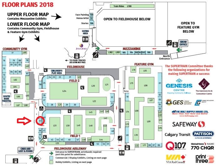 PWRS Pacific Western Rail Systems