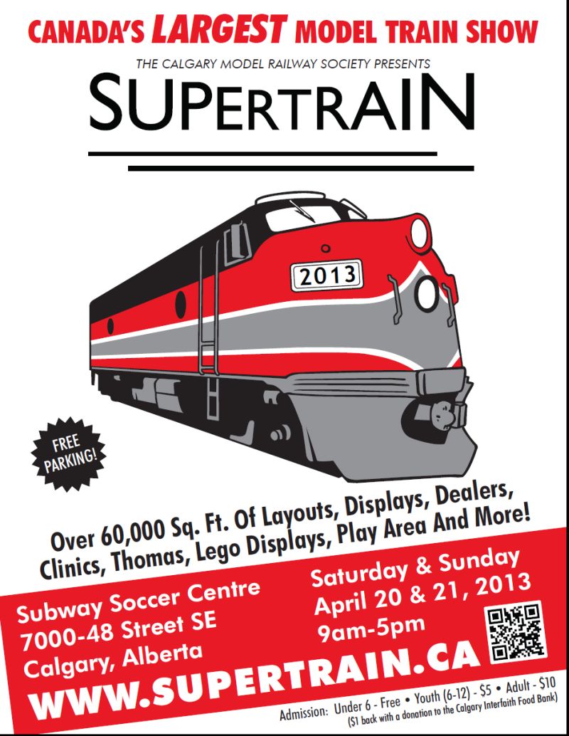 This Weekend In Calgary