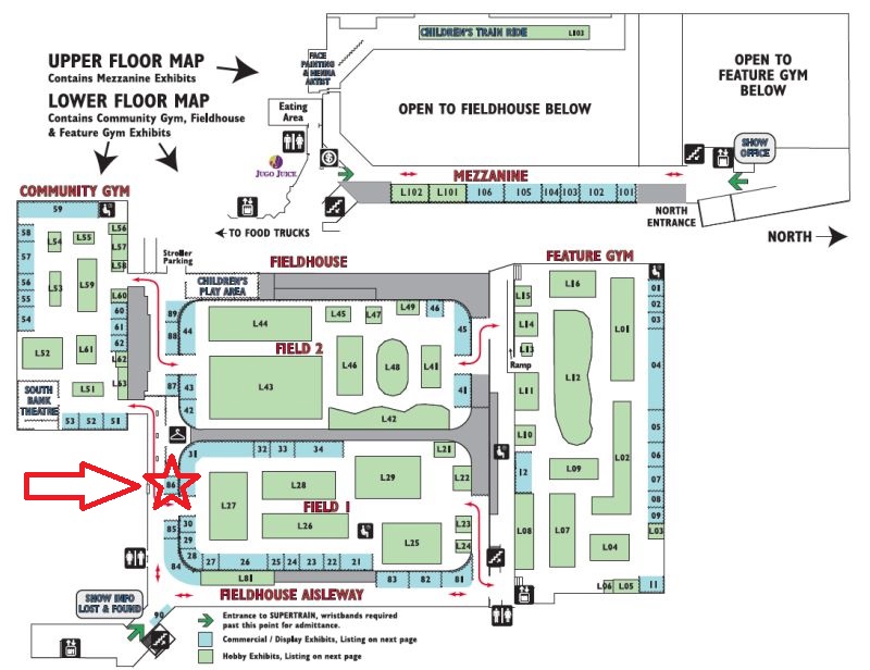 PWRS Pacific Western Rail Systems