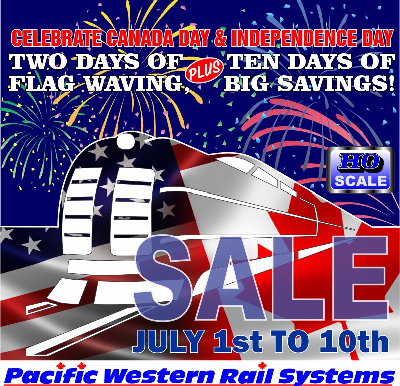 PWRS Pacific Western Rail Systems