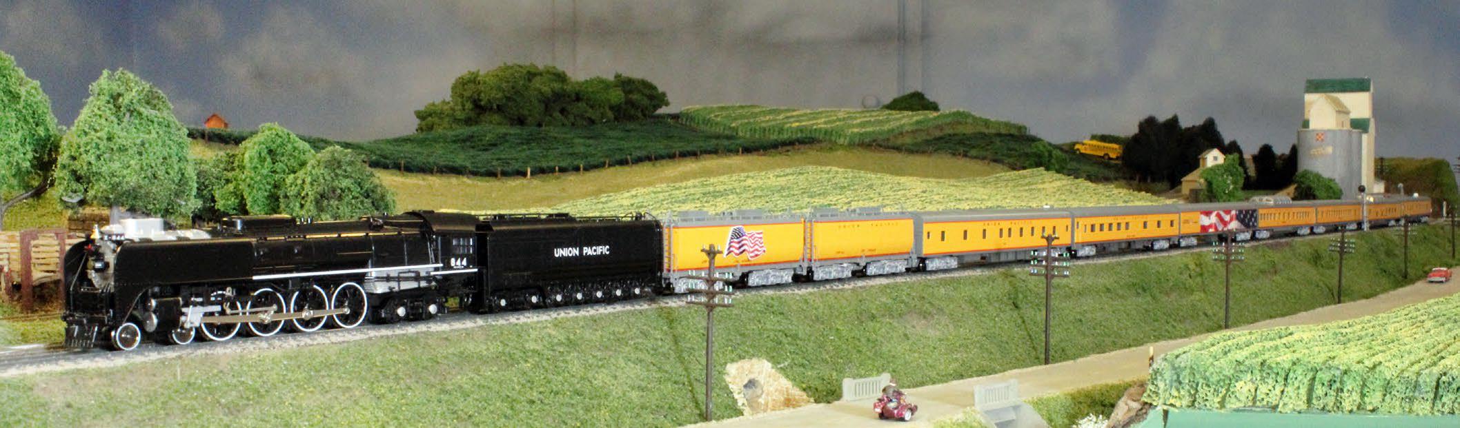 PWRS Pacific Western Rail Systems