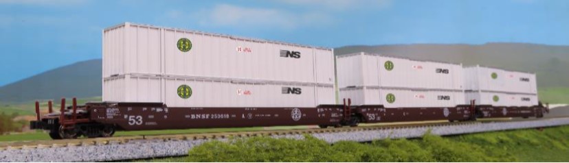 PWRS Pacific Western Rail Systems