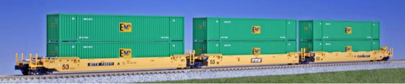 PWRS Pacific Western Rail Systems