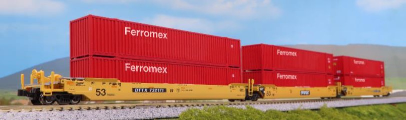 PWRS Pacific Western Rail Systems