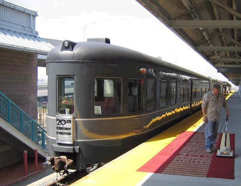 PWRS Pacific Western Rail Systems